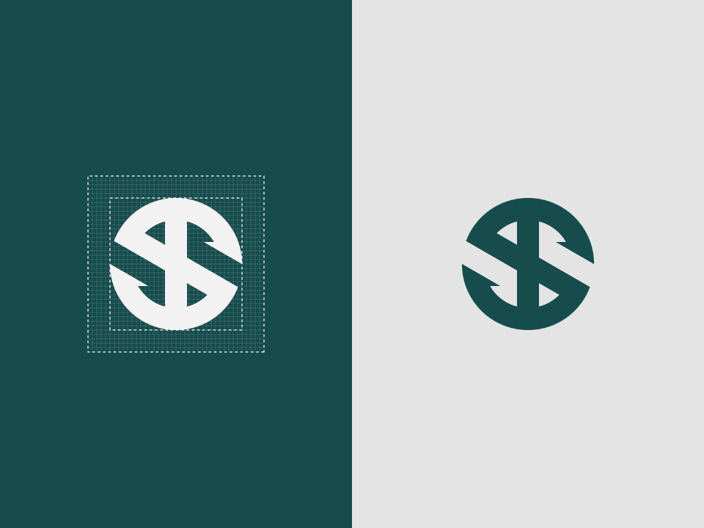 SX-Logo Design_Godly-站酷ZCOOL