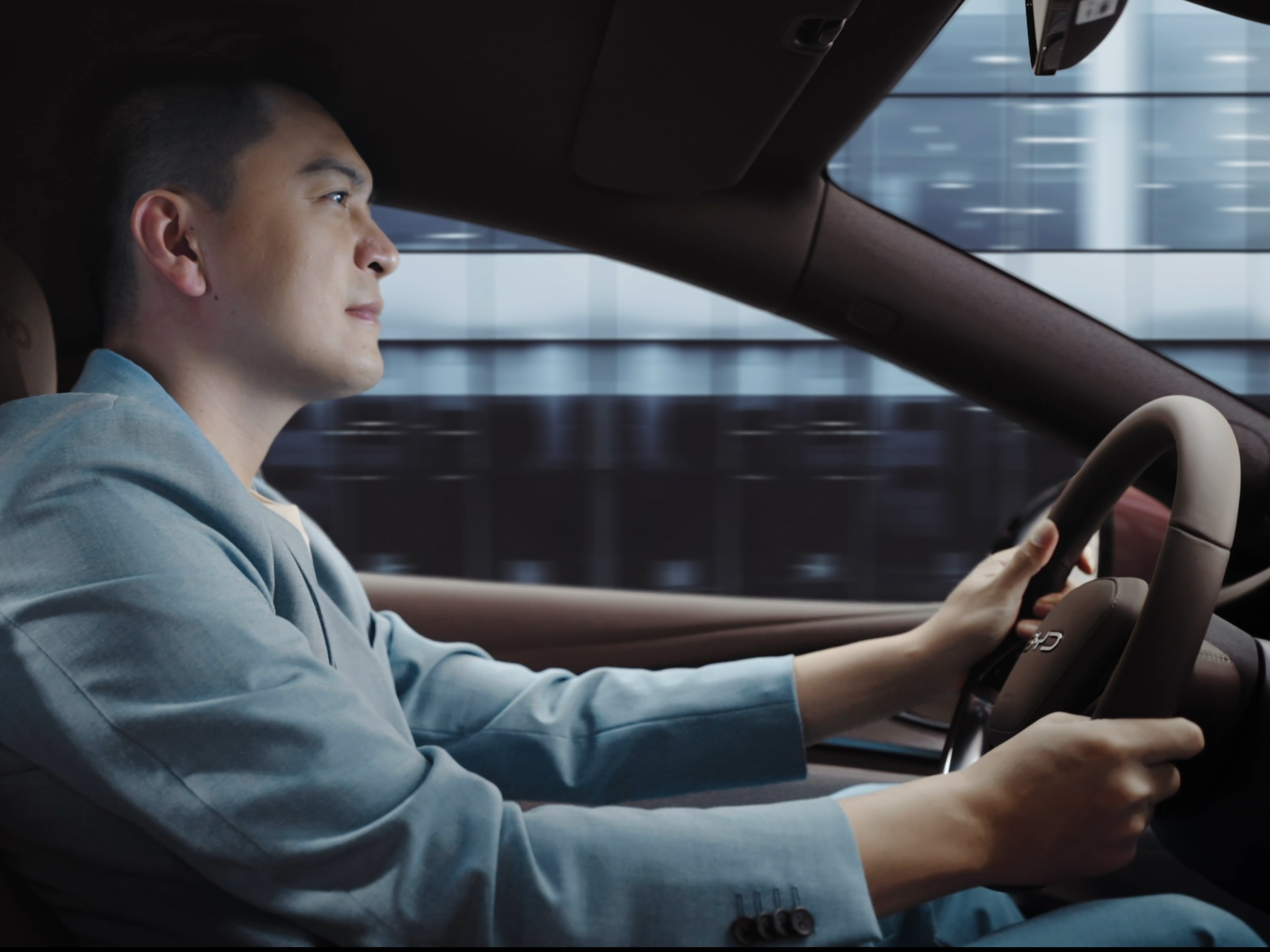 比亚迪x杨鸣 海豹DM-i TVC_盘马弯弓PMWG-站酷ZCOOL