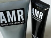 美妆硬广：AMR三件套推广_X林选手-站酷ZCOOL