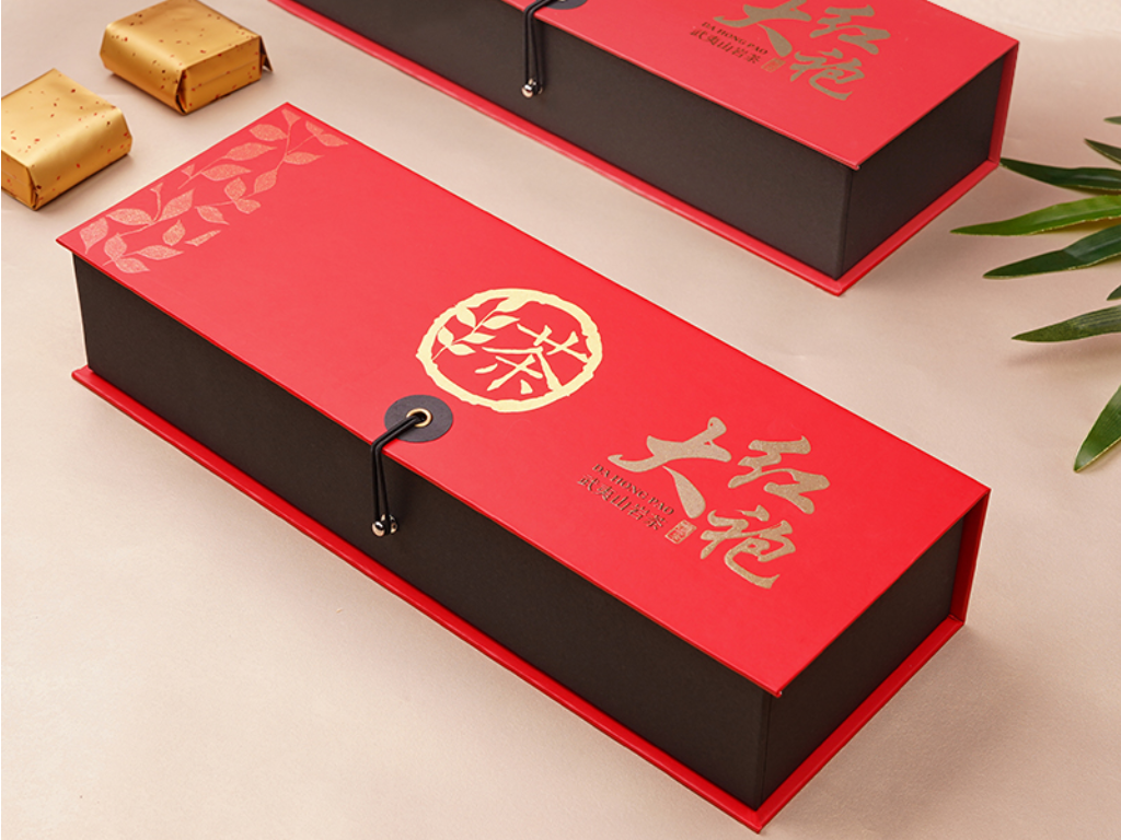 茶叶盒子_0917猪儿虫-站酷ZCOOL