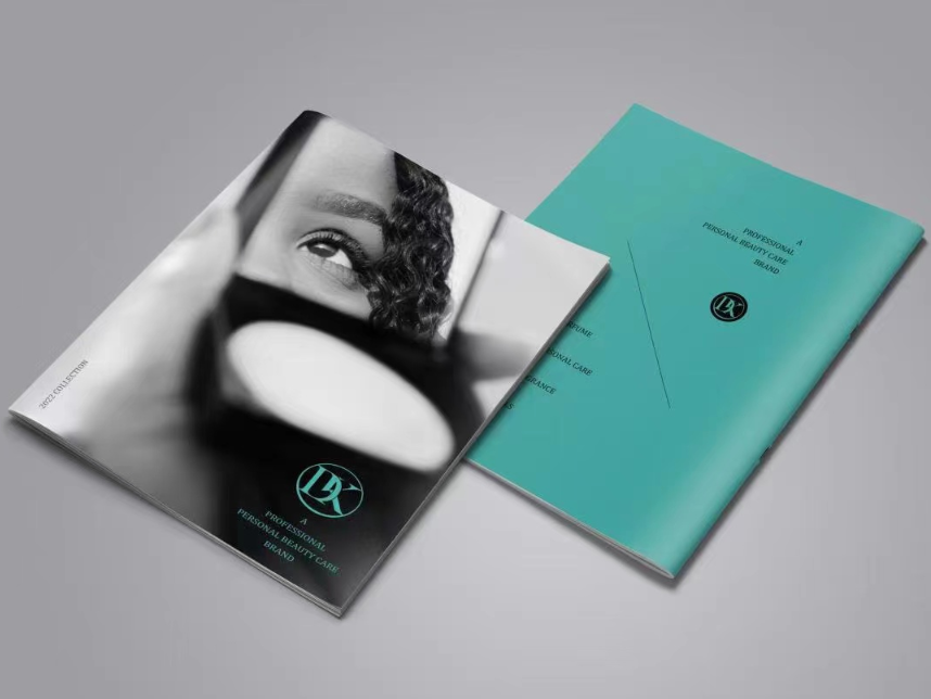 ©早目原创｜版式设计_DK化妆品Catalogue_早目品牌丨Marco-站酷ZCOOL