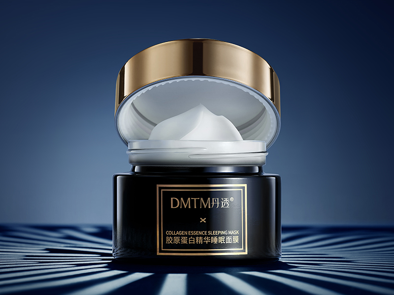 DMTM丹透丨胶原蛋白睡眠面膜_修图师秃头飞-站酷ZCOOL