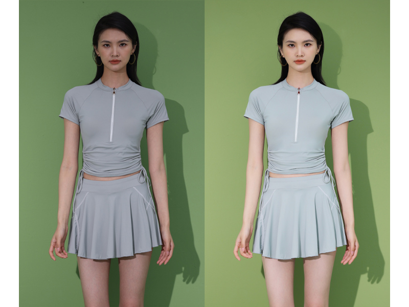 人像修图_亿点点乖-站酷ZCOOL