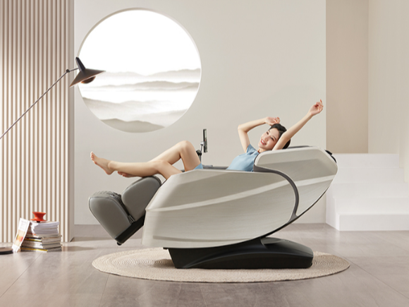 艾力斯特 iRest || 智能按摩椅_禾众画映-站酷ZCOOL