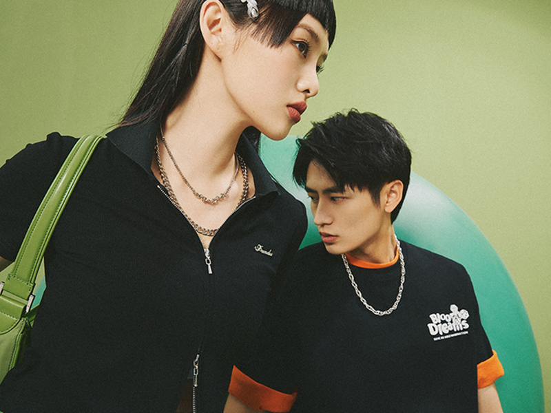 品牌样片 hot wind_修图师龍逸-站酷ZCOOL