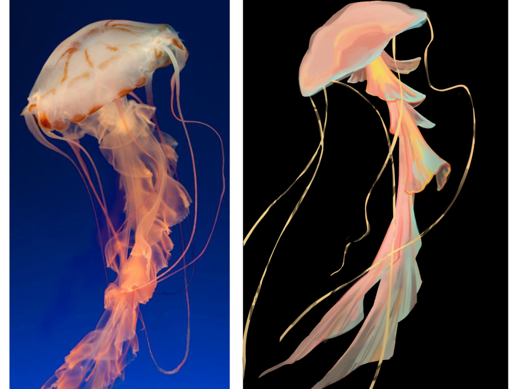 【色彩派对30天】Day8(2)_Leung阿冇-站酷ZCOOL