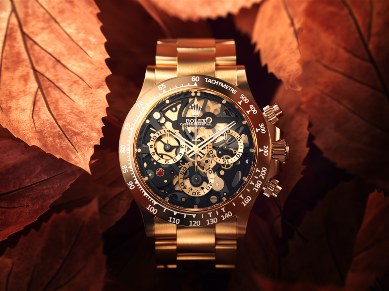 -ROLEX-_破伦-站酷ZCOOL