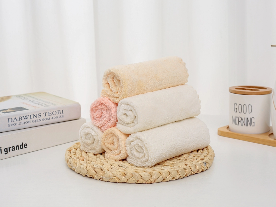 光魔 |《抹布》_光华刘靖-站酷ZCOOL