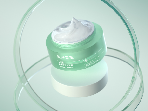 美壹堂面霜_Seeii-站酷ZCOOL