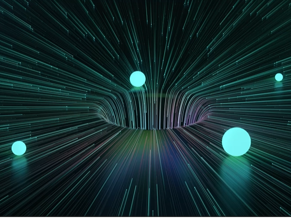 拖尾粒子效果合成_恩洙ena-站酷ZCOOL