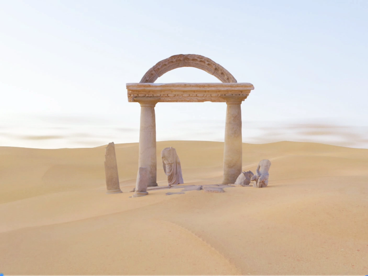 星际之门-原创CG动画短片_MING_CG-站酷ZCOOL