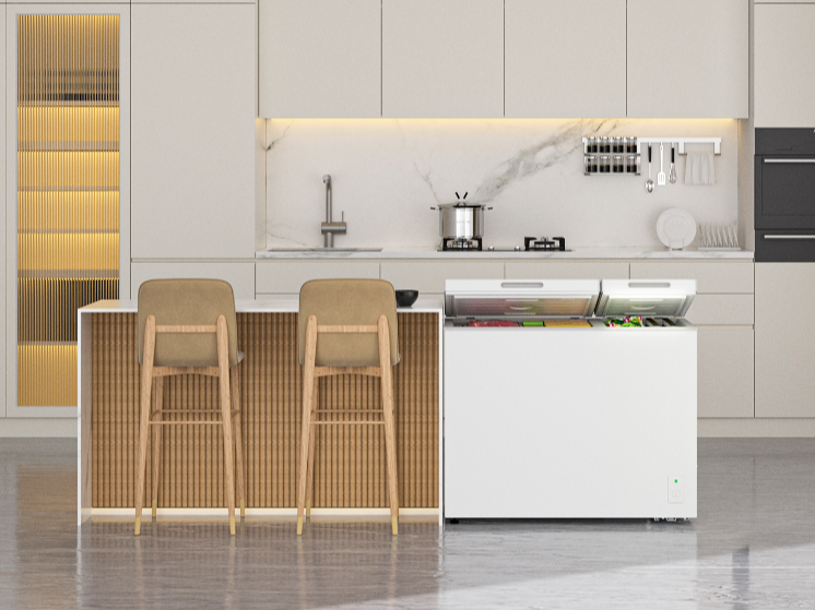 冰柜产品介绍_墨舞920-站酷ZCOOL