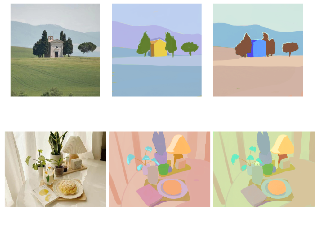 色彩派对30天DAY03_白日漫游-站酷ZCOOL