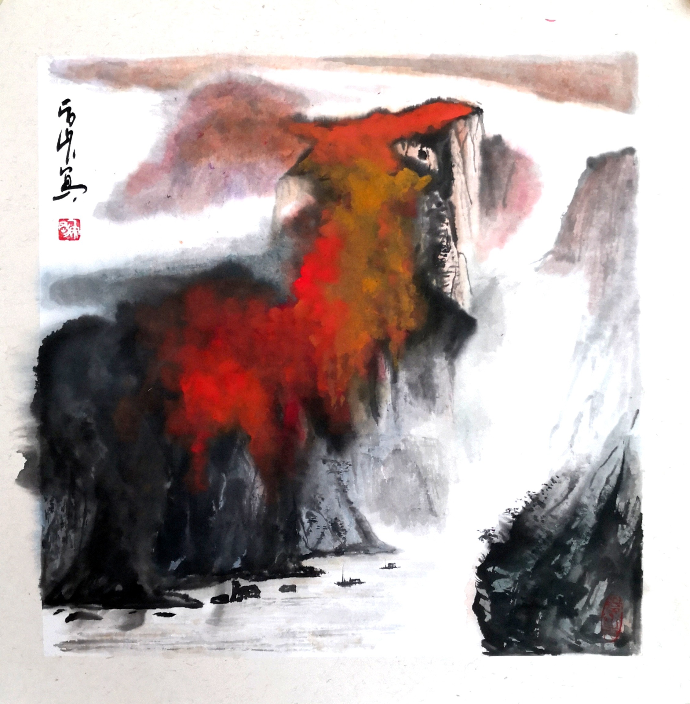 山水_后山人4207-站酷ZCOOL