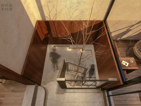 ⅔BOX DESIGN ️蜗牛院子连升街店_叁分之贰BOXX设计-站酷ZCOOL