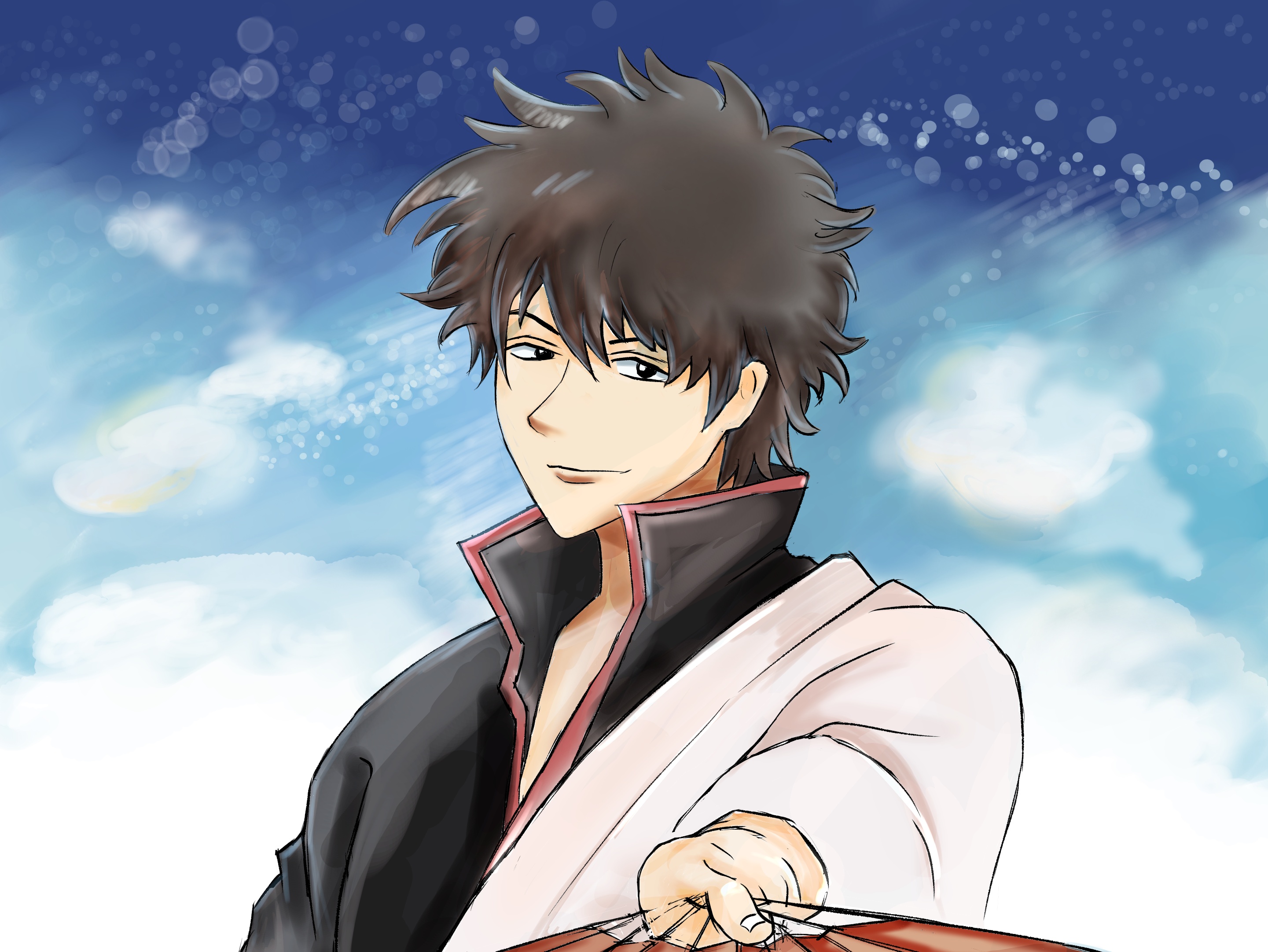 银桑~_Crayon_shan-站酷ZCOOL