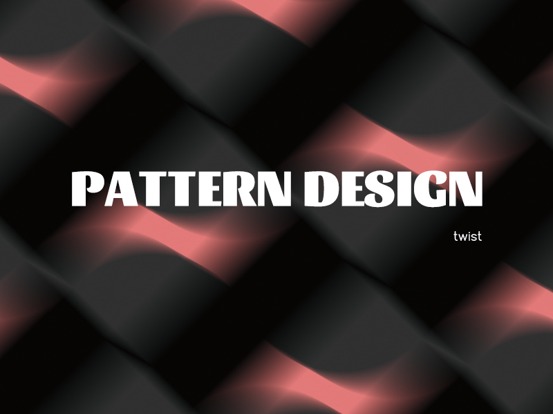 图案设计#071丨舞动礼服上的蝴蝶结_S图案设计-站酷ZCOOL