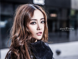 Fashion Girl_ahwin-站酷ZCOOL