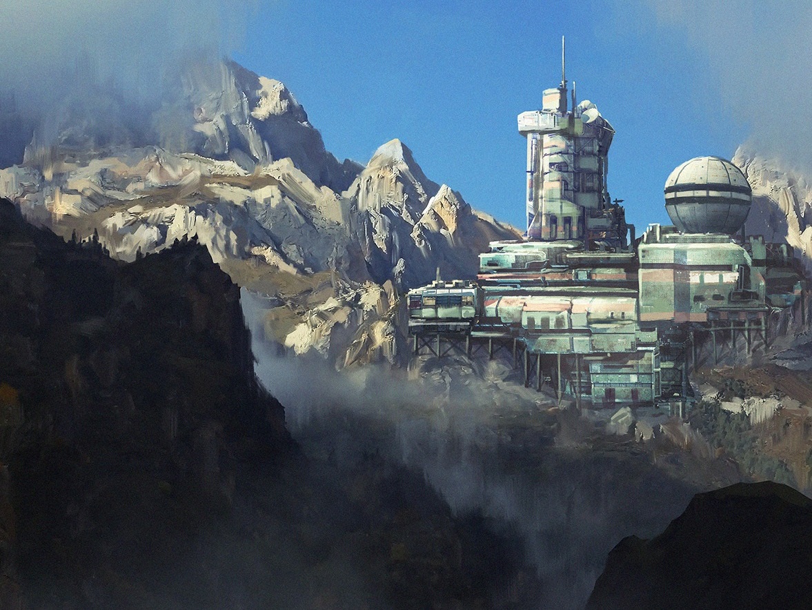 Fortress_L_Z_Y-站酷ZCOOL