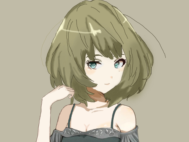 手绘_演技pai-站酷ZCOOL