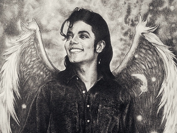 King of Pop_Rda_DX-站酷ZCOOL