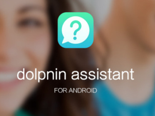 dolphin assistant UI整理_铃木eileen-站酷ZCOOL