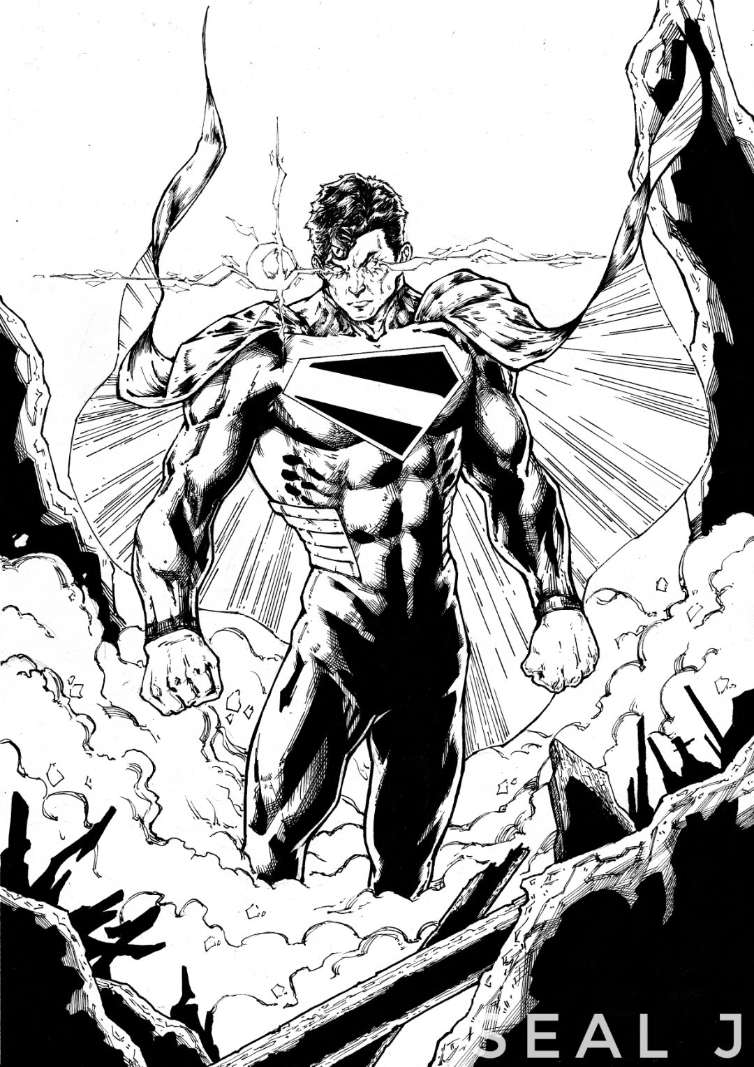 习作_Seal海豹-站酷ZCOOL