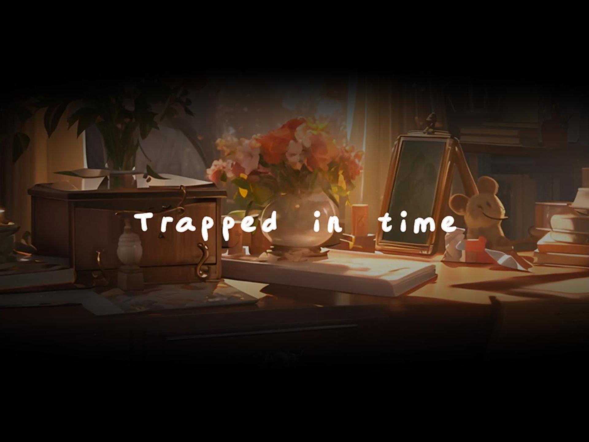 Trapped in Time_Howard_ZHAN-站酷ZCOOL