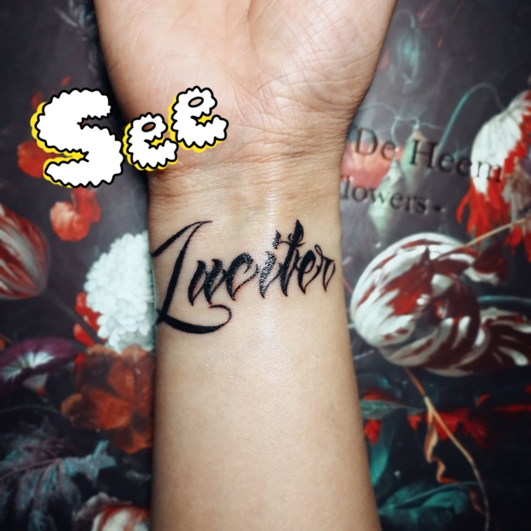 新出字体 很喜欢_LauraLiu2333-站酷ZCOOL