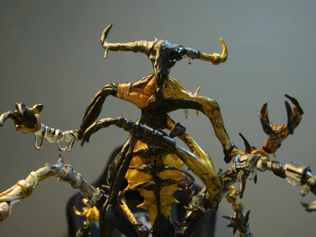 四号怪兽_Darz_V-站酷ZCOOL