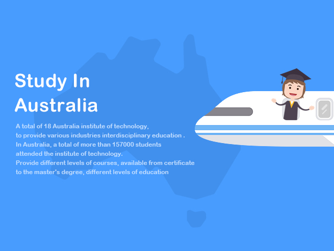 Study abroad1/2_Monkey3D-站酷ZCOOL