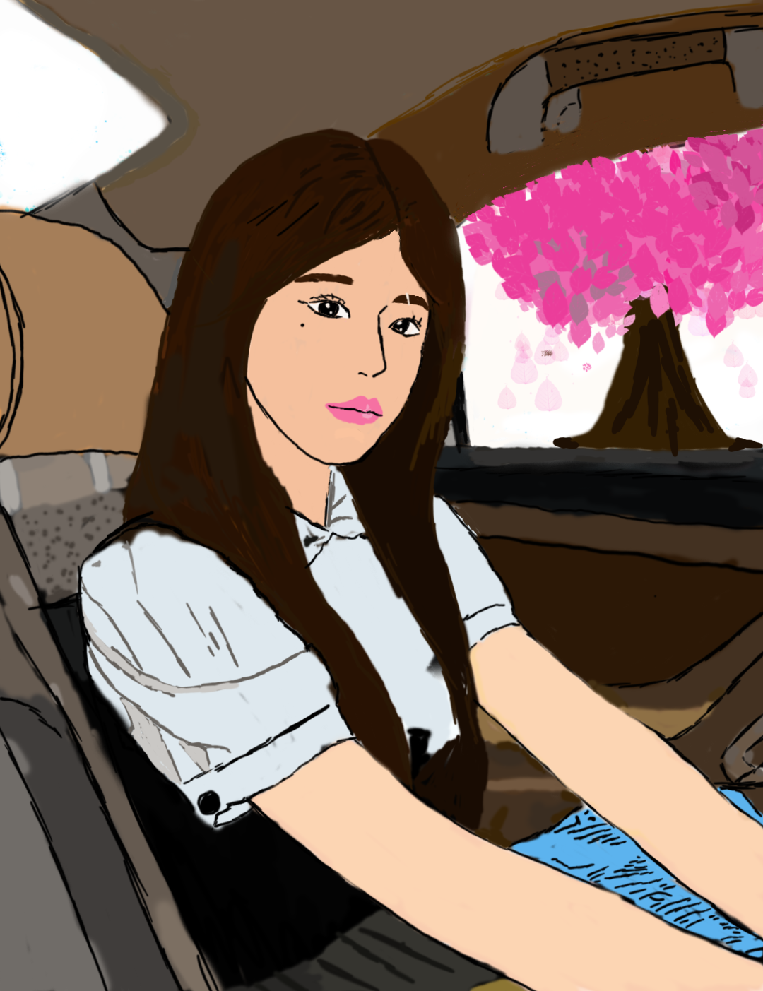 以后的日子用画画出来吧_Z764419932-站酷ZCOOL