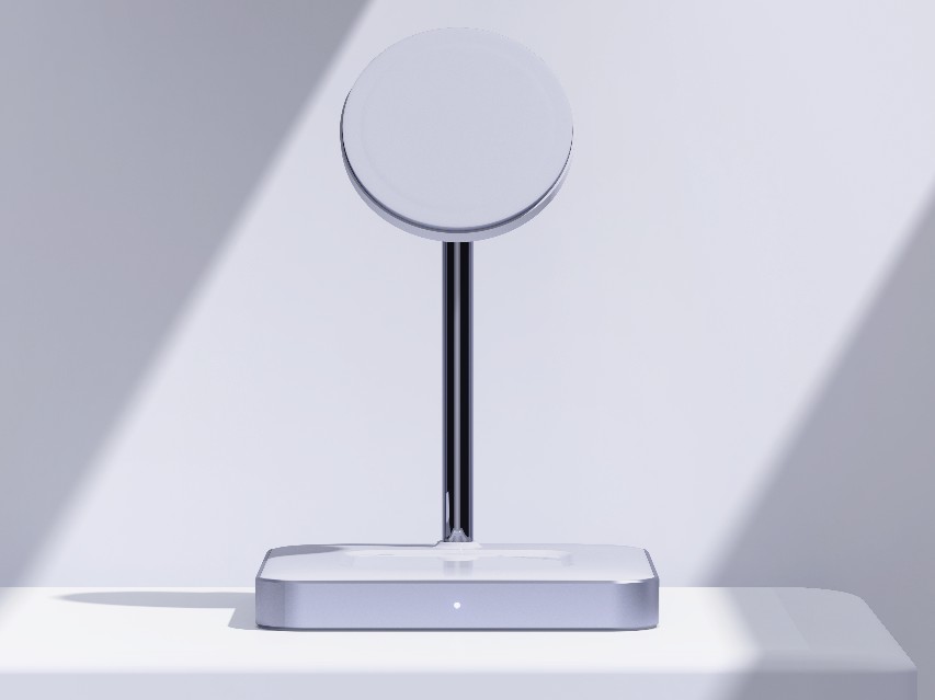 magsafe无线充_尼古拉丝佩奇-站酷ZCOOL