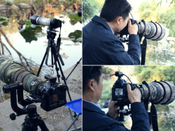 颤抖吧 ，拿单反的人！_ld_rokr-站酷ZCOOL