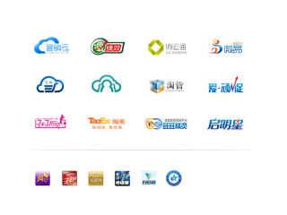 2011-2013年Shopex LOGO设计 标志设计_libao21-站酷ZCOOL