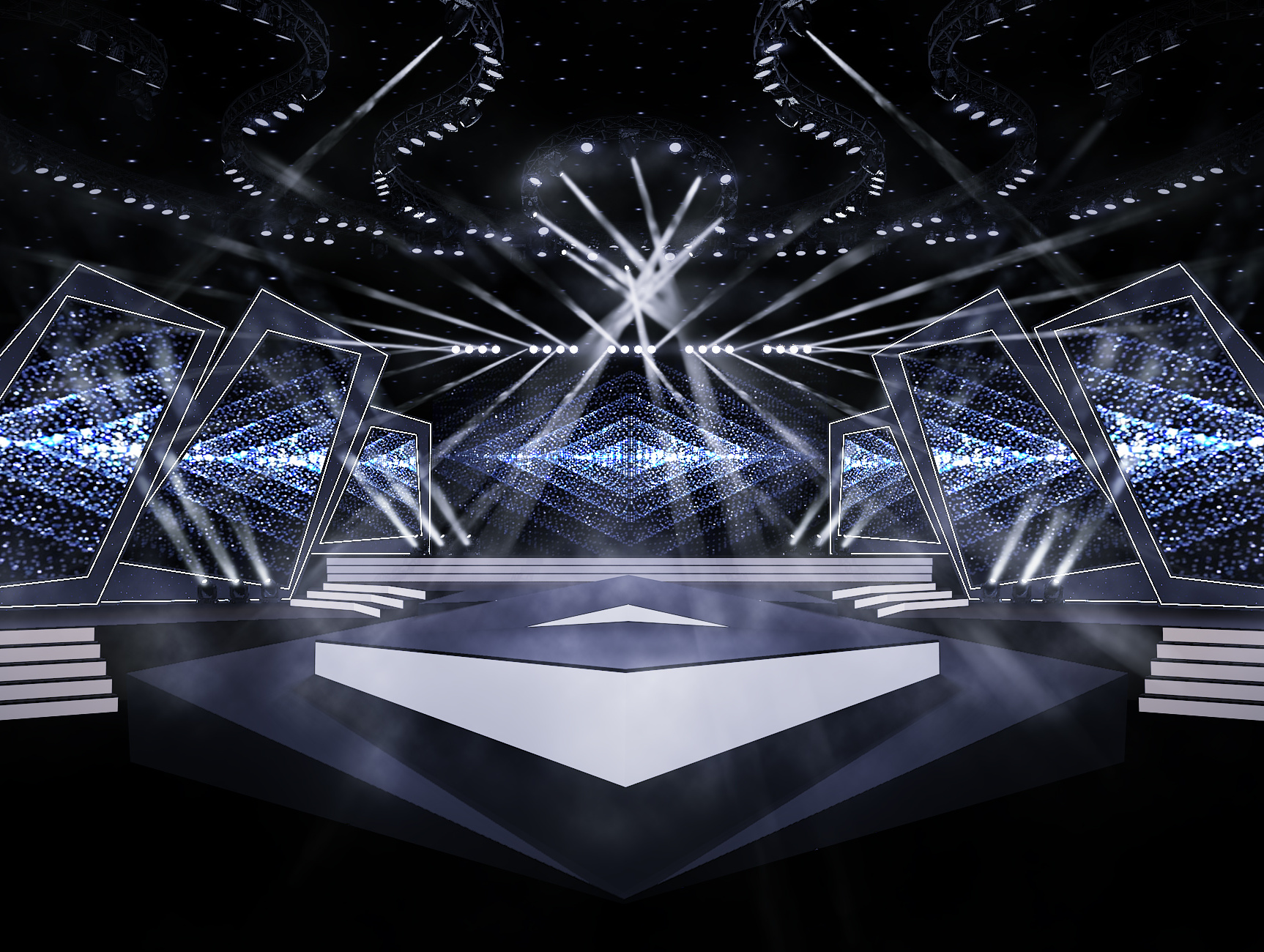 舞美0001_舞美Leo-站酷ZCOOL