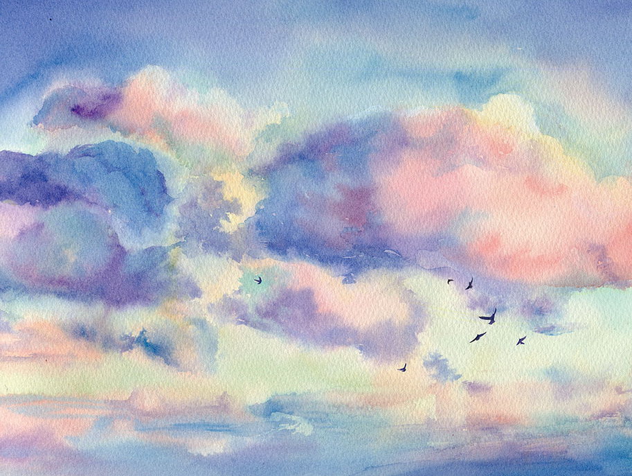 飞鸟的告白_Chipo_chen蘑菇桶-站酷ZCOOL