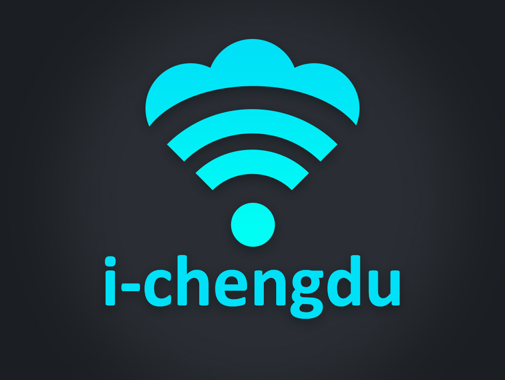 i-chengdu——logo设计_badrookie-站酷ZCOOL