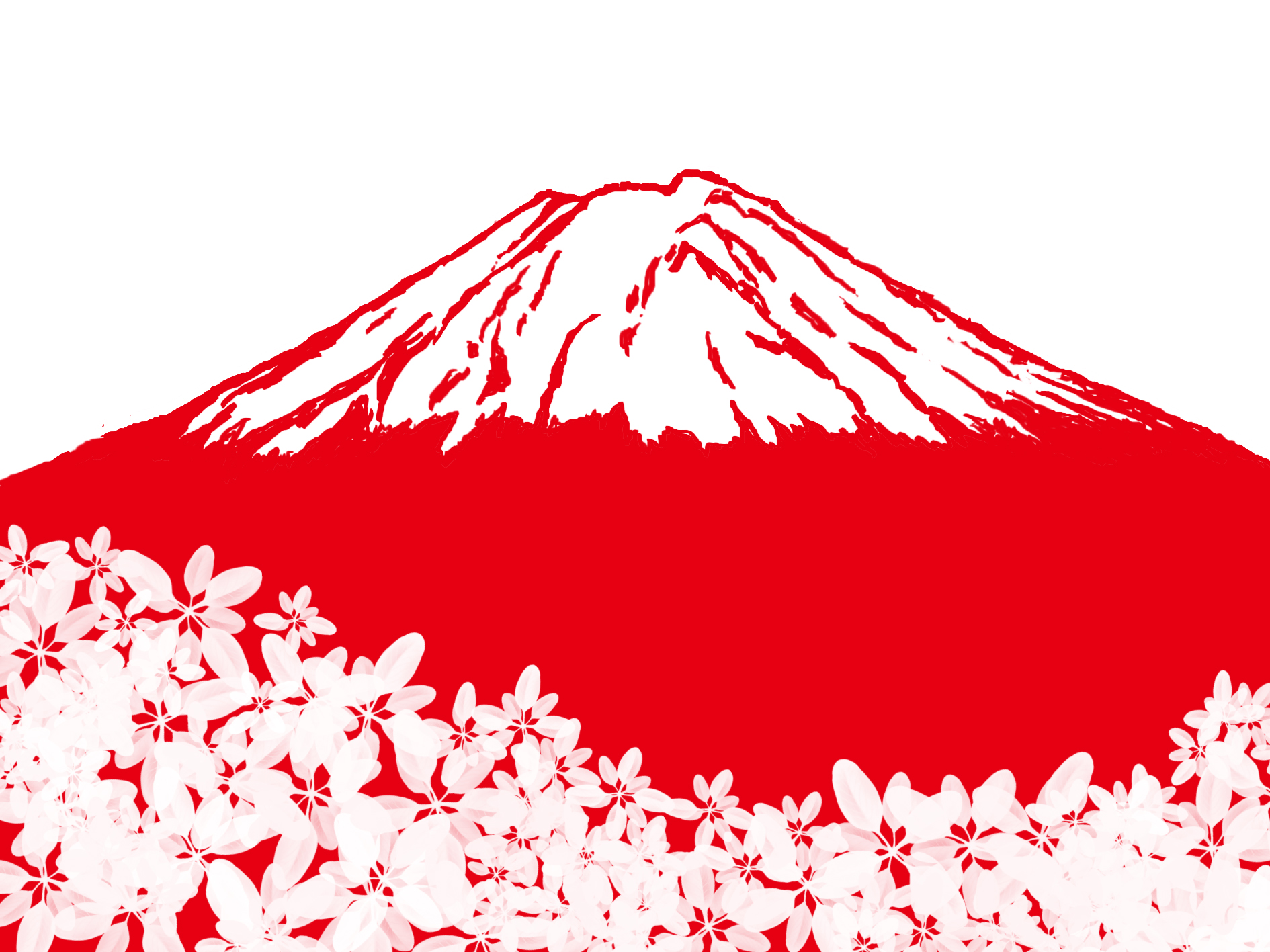 仿剪纸风景画_荔枝水果冰-站酷ZCOOL