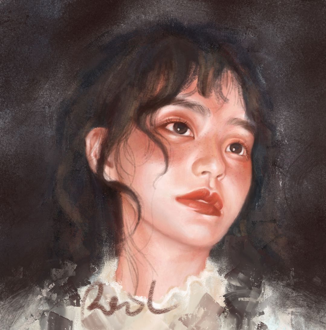 摸鱼_lipoolpool-站酷ZCOOL