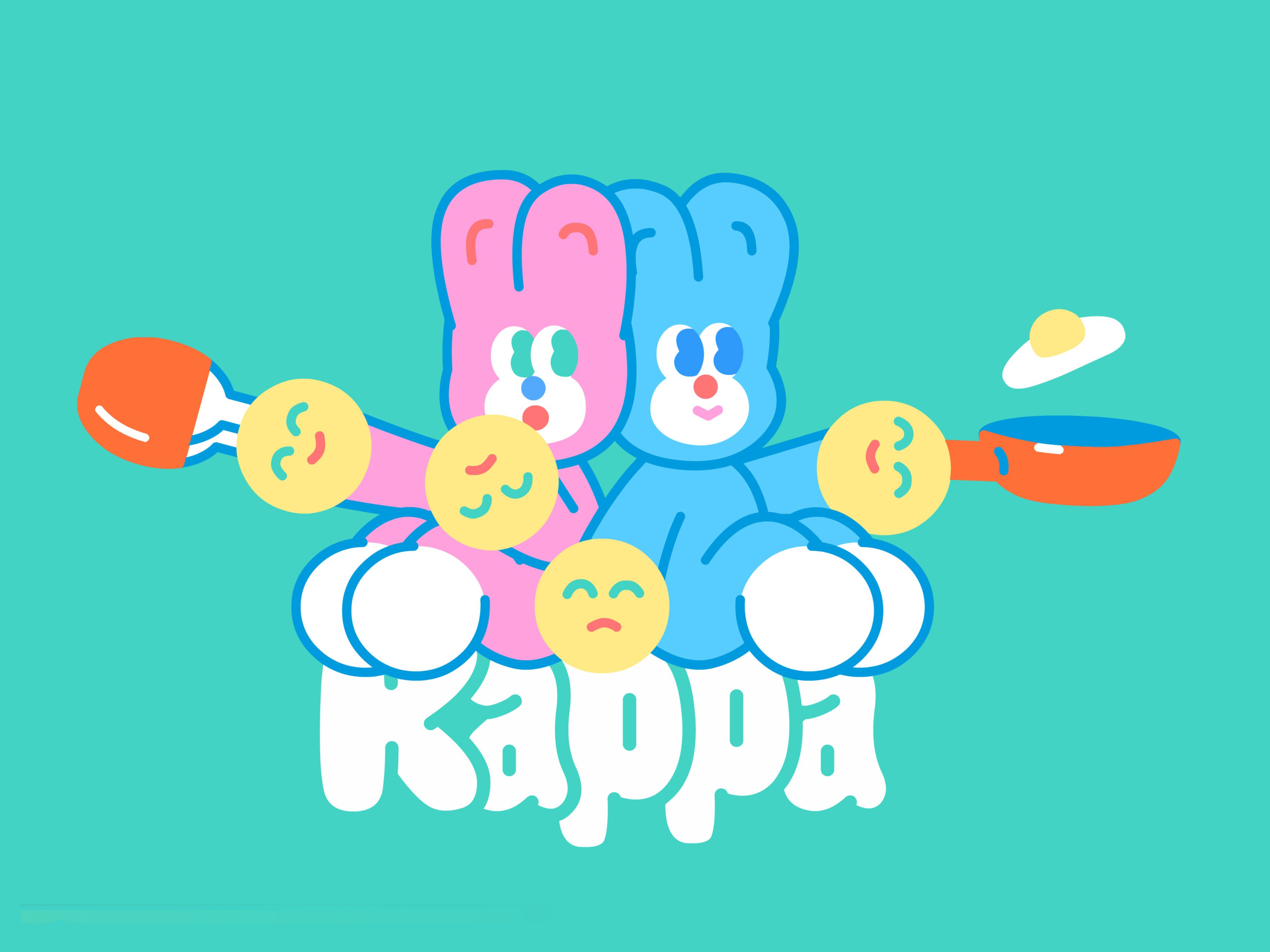 好好家族 X 费那奇_约翰强尼-站酷ZCOOL