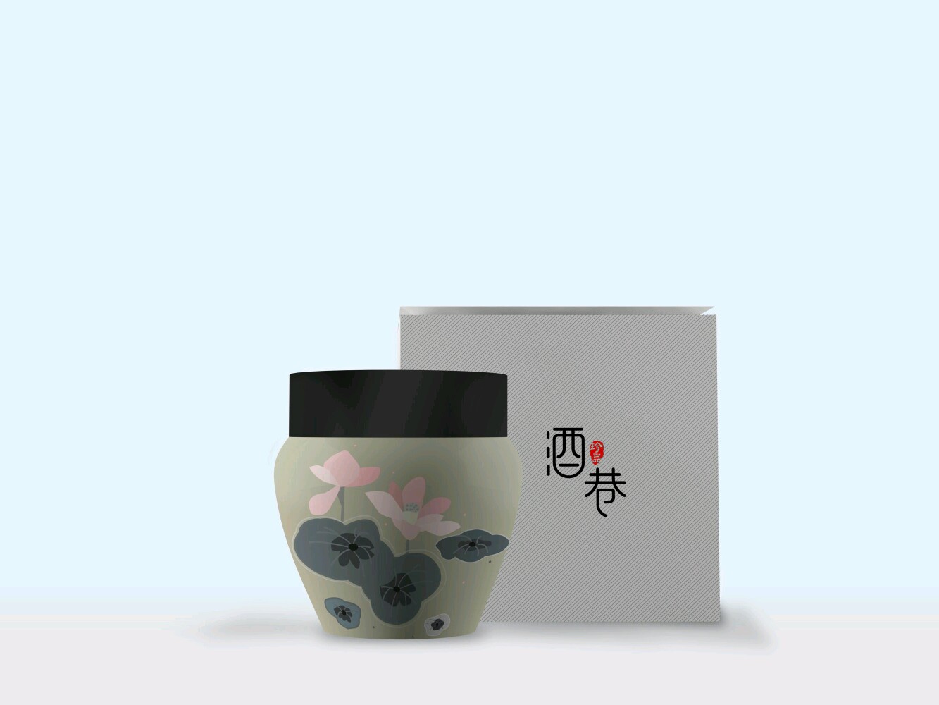 产品包装_谢小鱼52055-站酷ZCOOL