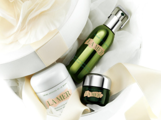 LA MER 海蓝之谜 新娘奢华婚礼体验礼盒_oyeung-站酷ZCOOL