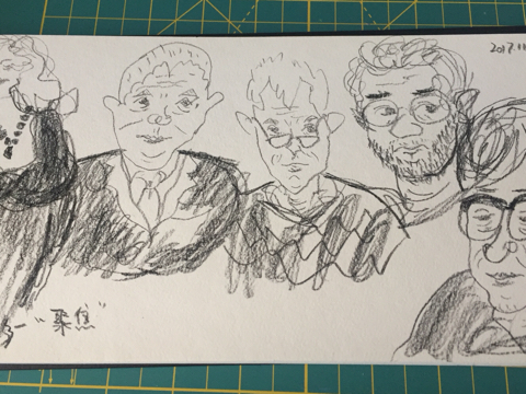 电影-聚焦_Elaine_Aliu-站酷ZCOOL