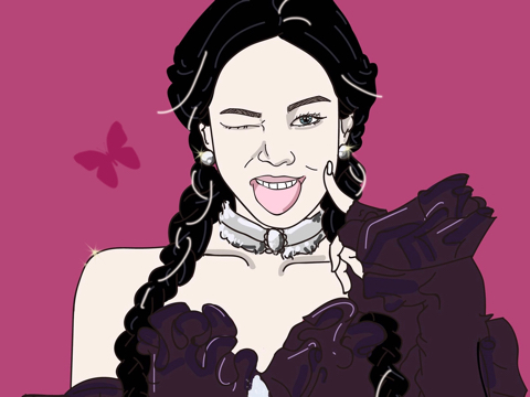 Jennie__9chf-站酷ZCOOL