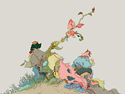 vegetation系列_ACEWORKS-站酷ZCOOL