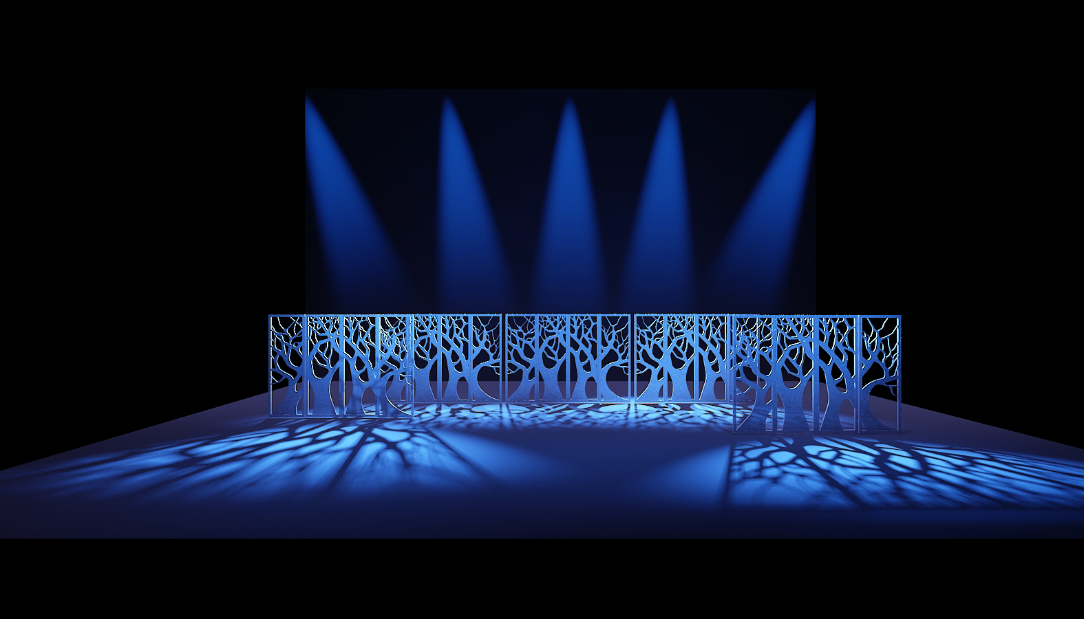 舞台_青檬青檬-站酷ZCOOL