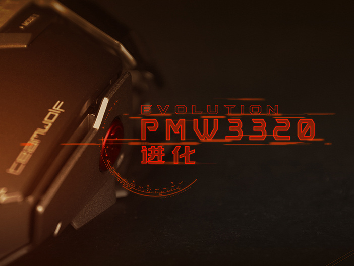 原相PMW3320光电引擎_Akira40k-站酷ZCOOL