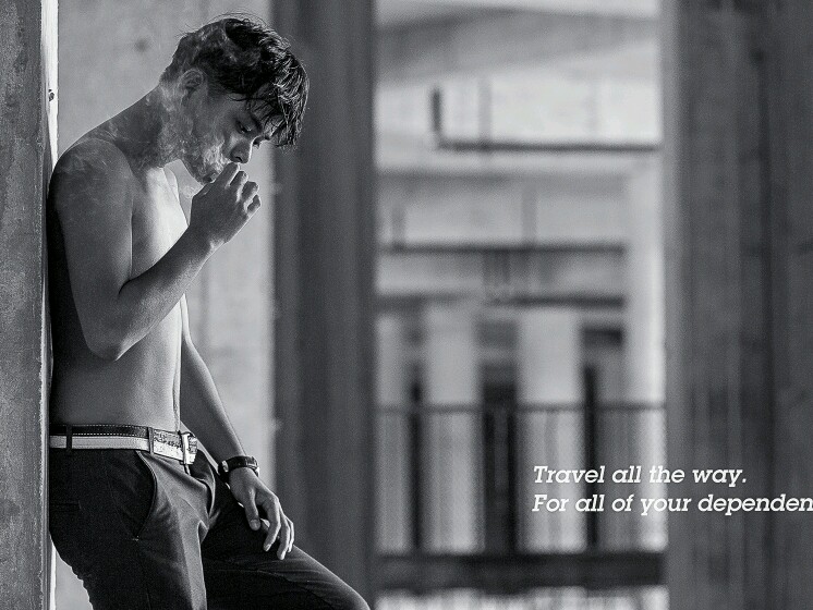 travel all the way_曾奇-站酷ZCOOL