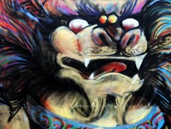 bluecipher不入流的涂鸦小视频_bluecipher-站酷ZCOOL